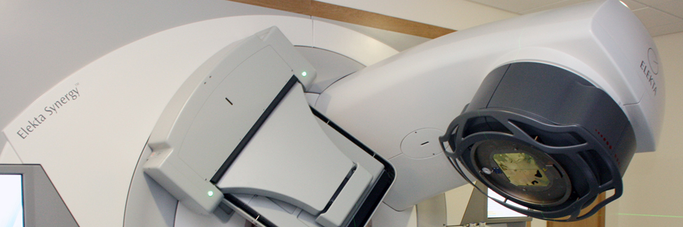 Radiotherapy physics - South Tees Hospitals NHS Foundation Trust