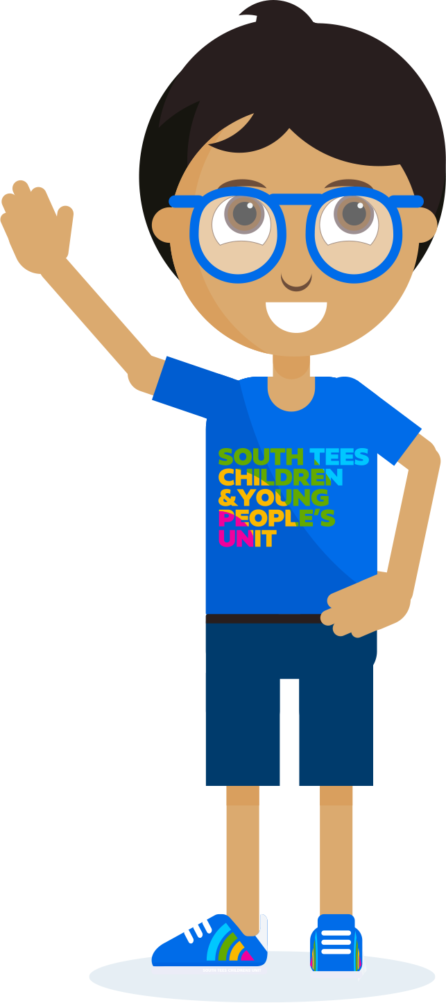 Children's dietetics - South Tees Hospitals NHS Foundation Trust