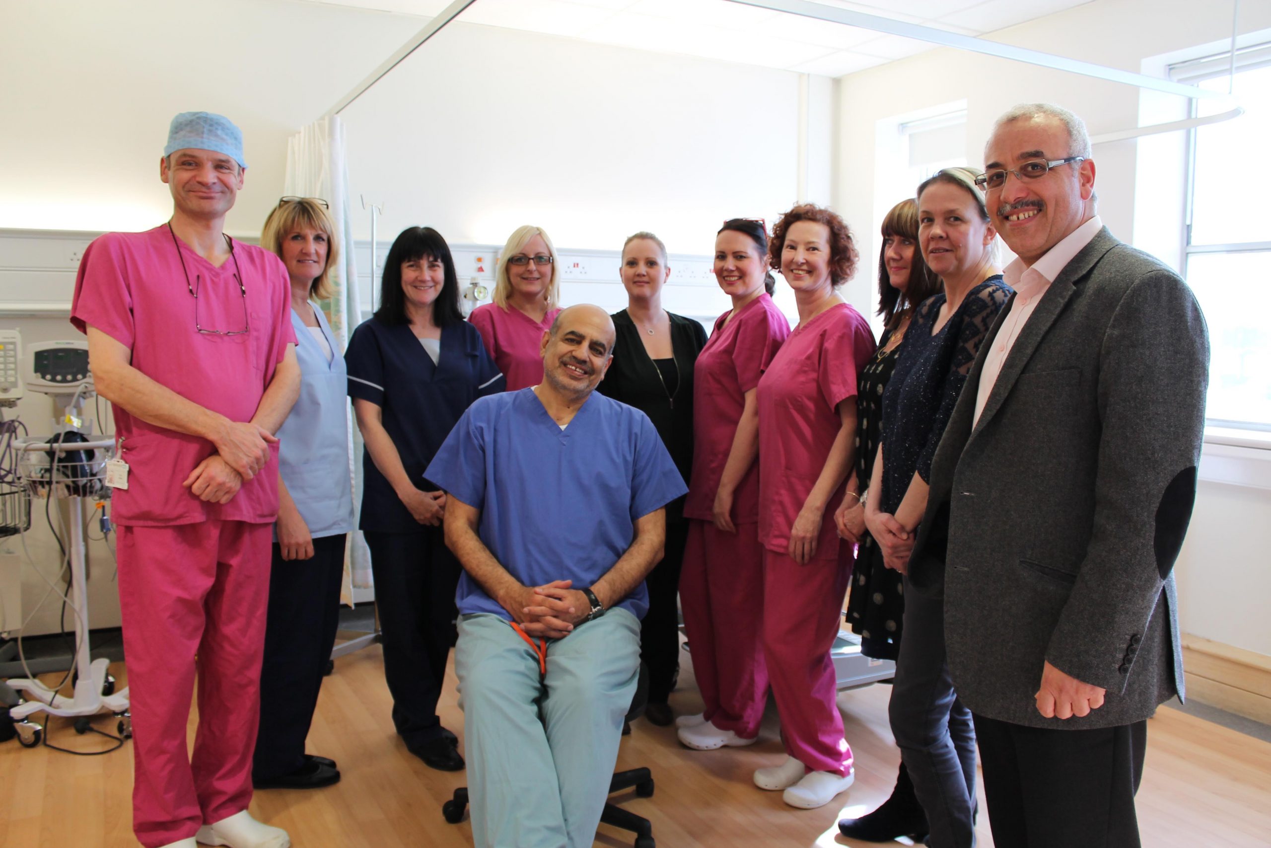 Gallery - South Tees Hospitals NHS Foundation Trust