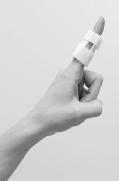 Advice and exercises following your central slip injury - South Tees ...