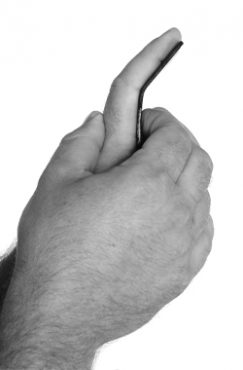 Advice and exercises following your central slip injury - South Tees ...