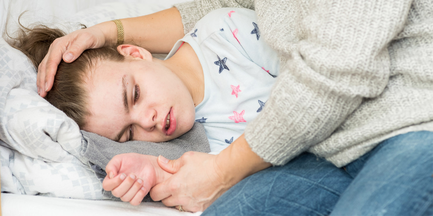 Febrile convulsion - South Tees Hospitals NHS Foundation Trust