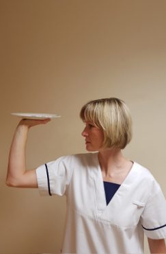 Ulnar nerve exercises - South Tees Hospitals NHS Foundation Trust