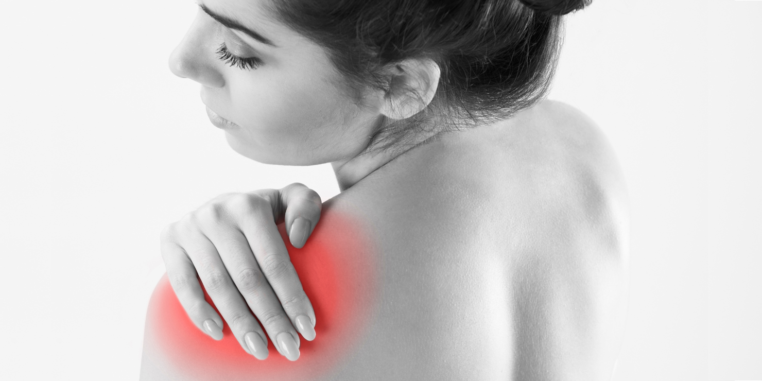 Shoulder injury - South Tees Hospitals NHS Foundation Trust