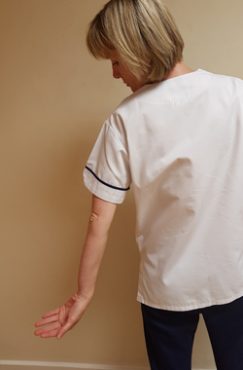 Radial nerve exercises - South Tees Hospitals NHS Foundation Trust