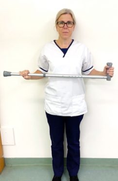 Rotator cuff repair - South Tees Hospitals NHS Foundation Trust