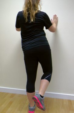 Hip hitching - South Tees Hospitals NHS Foundation Trust