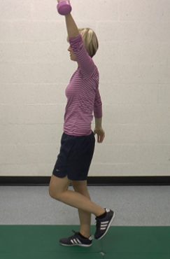 Bend and reach - South Tees Hospitals NHS Foundation Trust