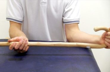 Assisted external rotation - South Tees Hospitals NHS Foundation Trust