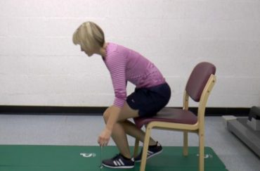 Sit to stand from chair - combined - South Tees Hospitals NHS ...