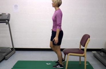 Sit to stand from chair - combined - South Tees Hospitals NHS ...