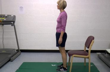 Sit to stand from chair - combined - South Tees Hospitals NHS ...