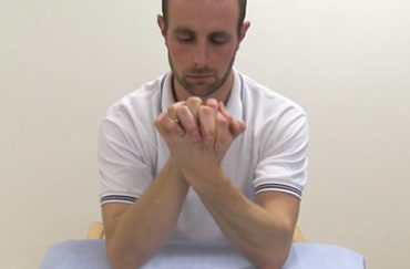Wrist ROM (range of movement) - South Tees Hospitals NHS Foundation Trust