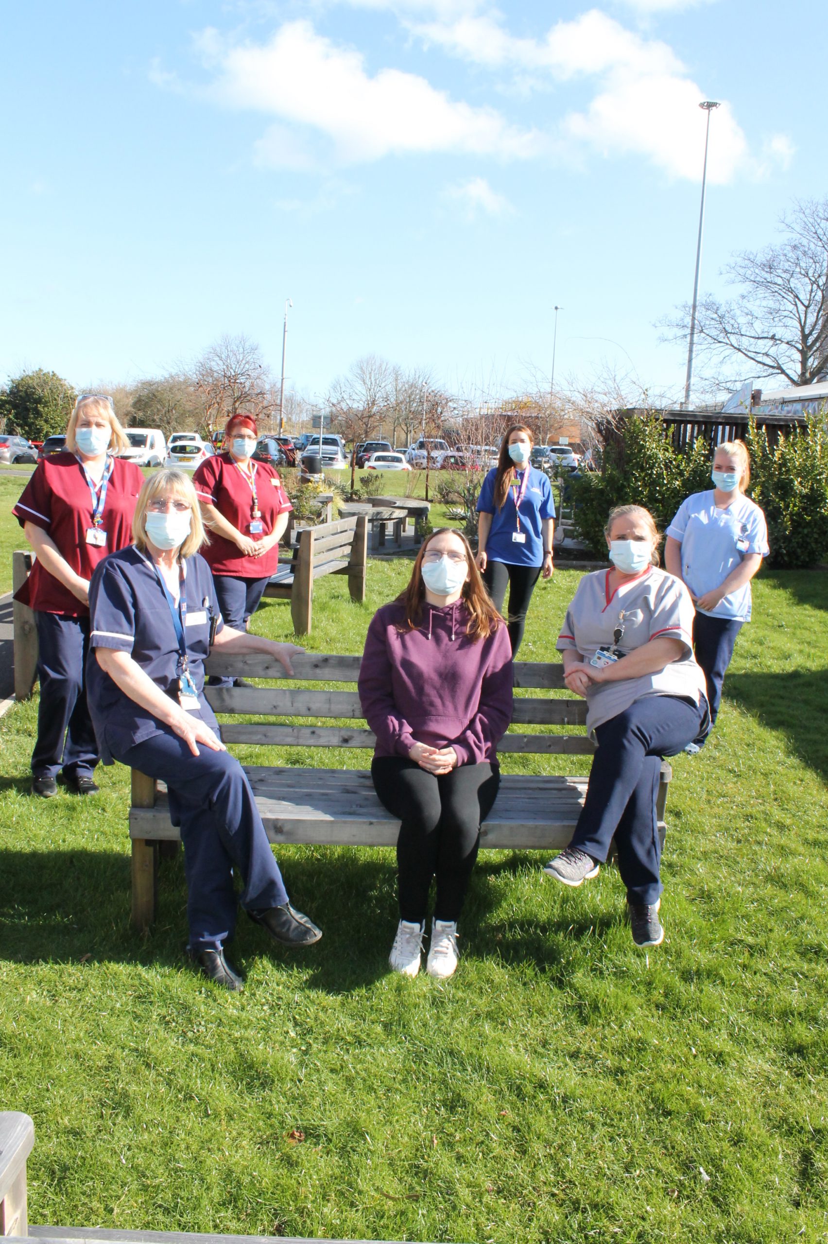 Michelle helps others at Schwartz Round by sharing her cancer journey ...