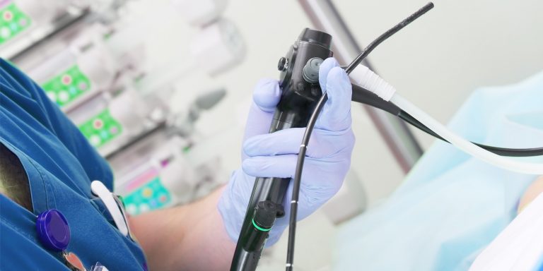 Flexible sigmoidoscopy - South Tees Hospitals NHS Foundation Trust