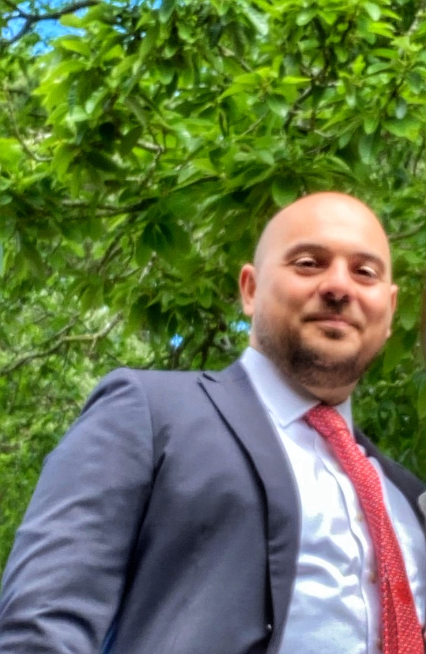 Mr Gianmarco Isgro - South Tees Hospitals NHS Foundation Trust