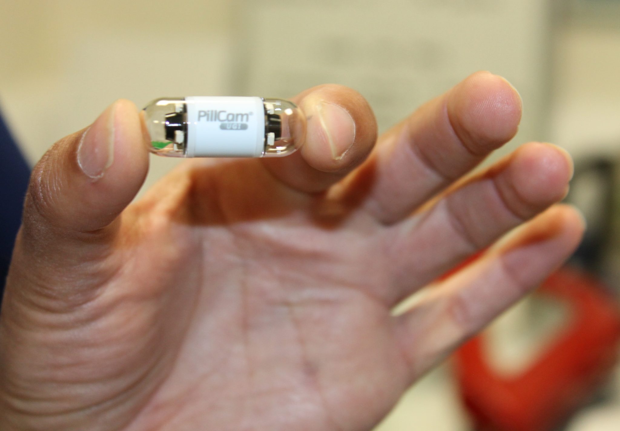 Hospital’s endoscopy unit extends use of tiny pill-sized cameras ...