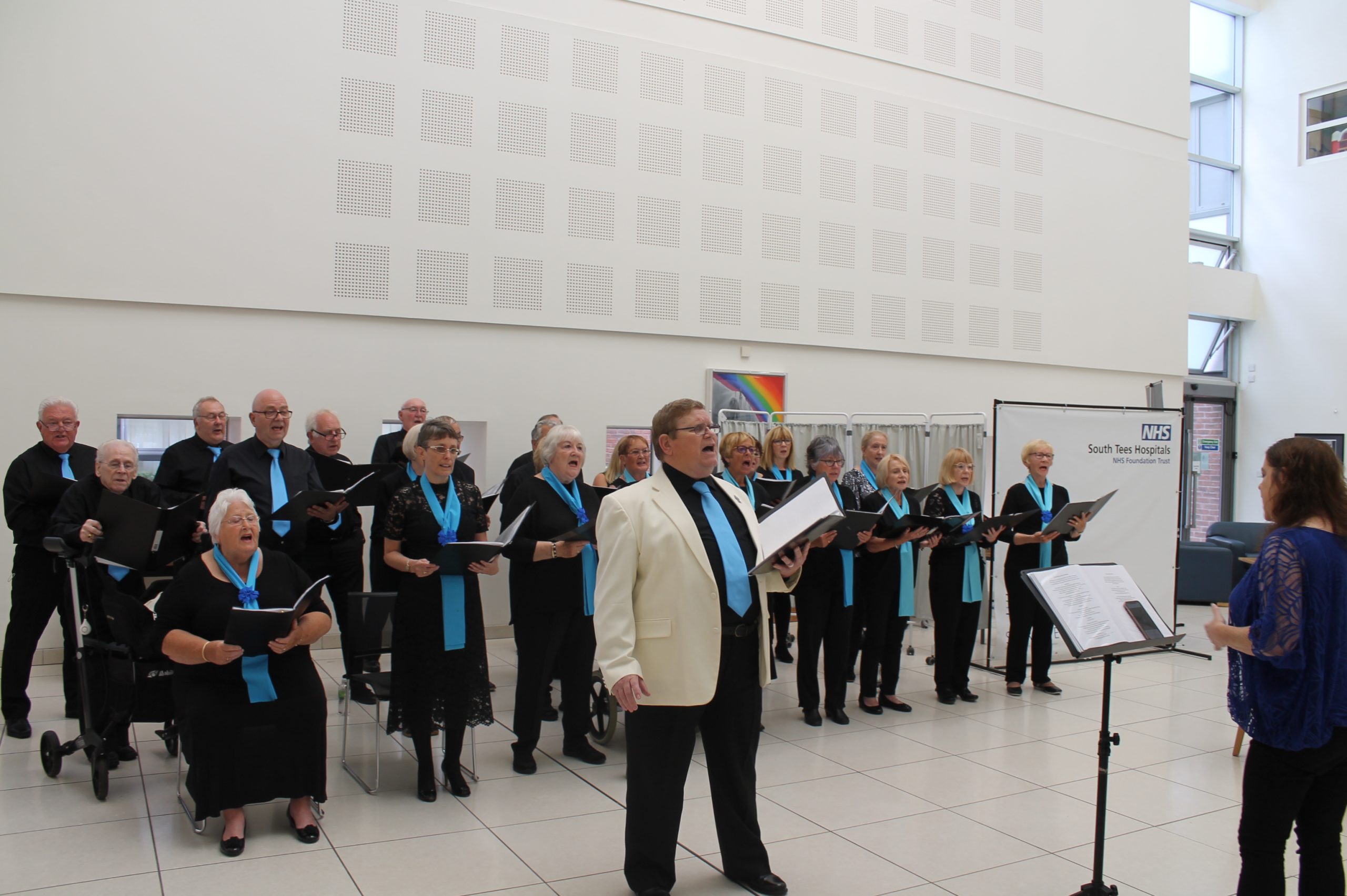 The higher the barriers, the taller Terry becomes! - South Tees ...