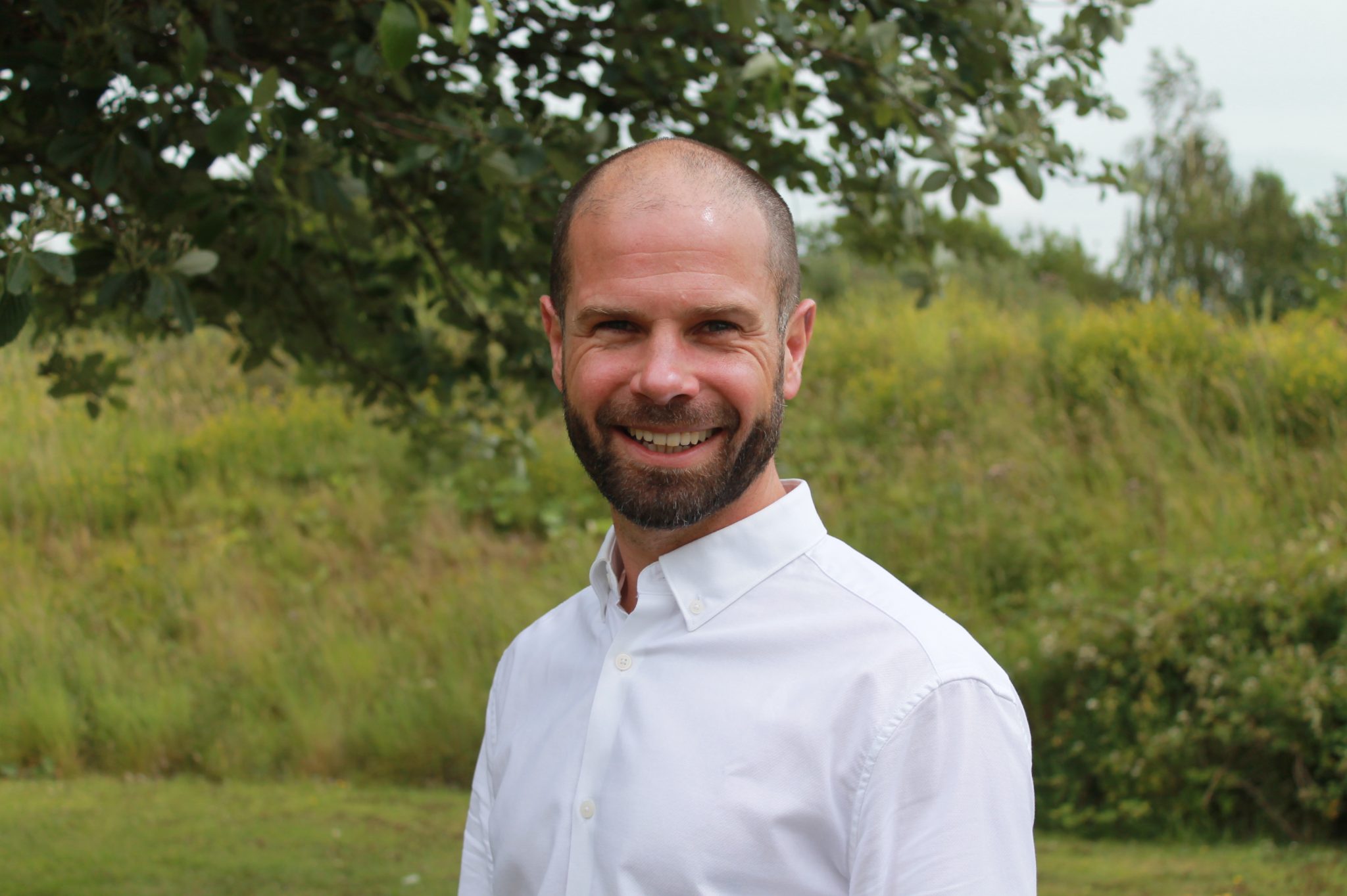 Rhys Jones - South Tees Hospitals NHS Foundation Trust