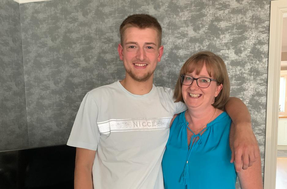 Susan donates kidney to colleague's son - South Tees Hospitals NHS ...
