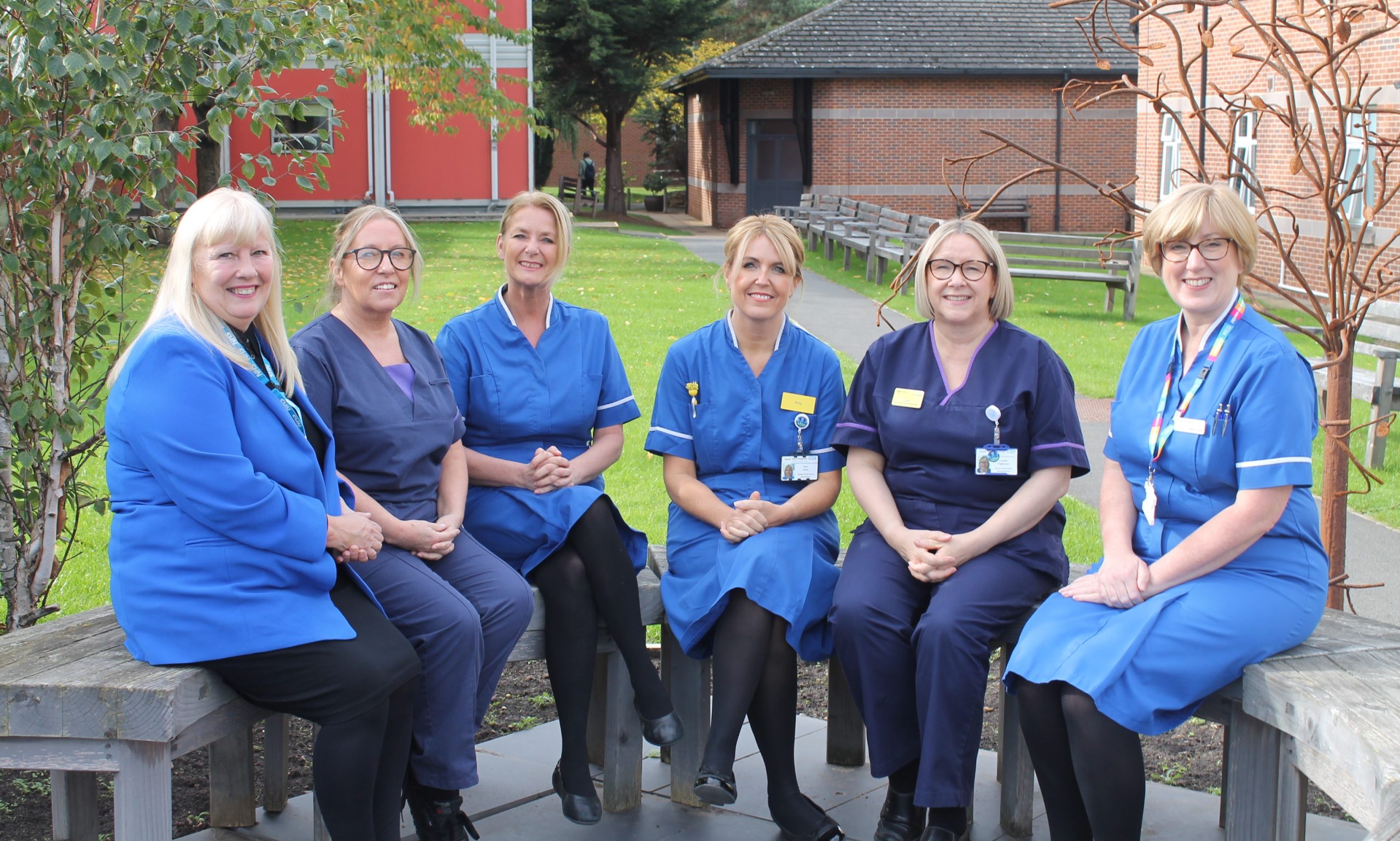 Chief nurse launches South Tees' search for next Nightingales - South ...