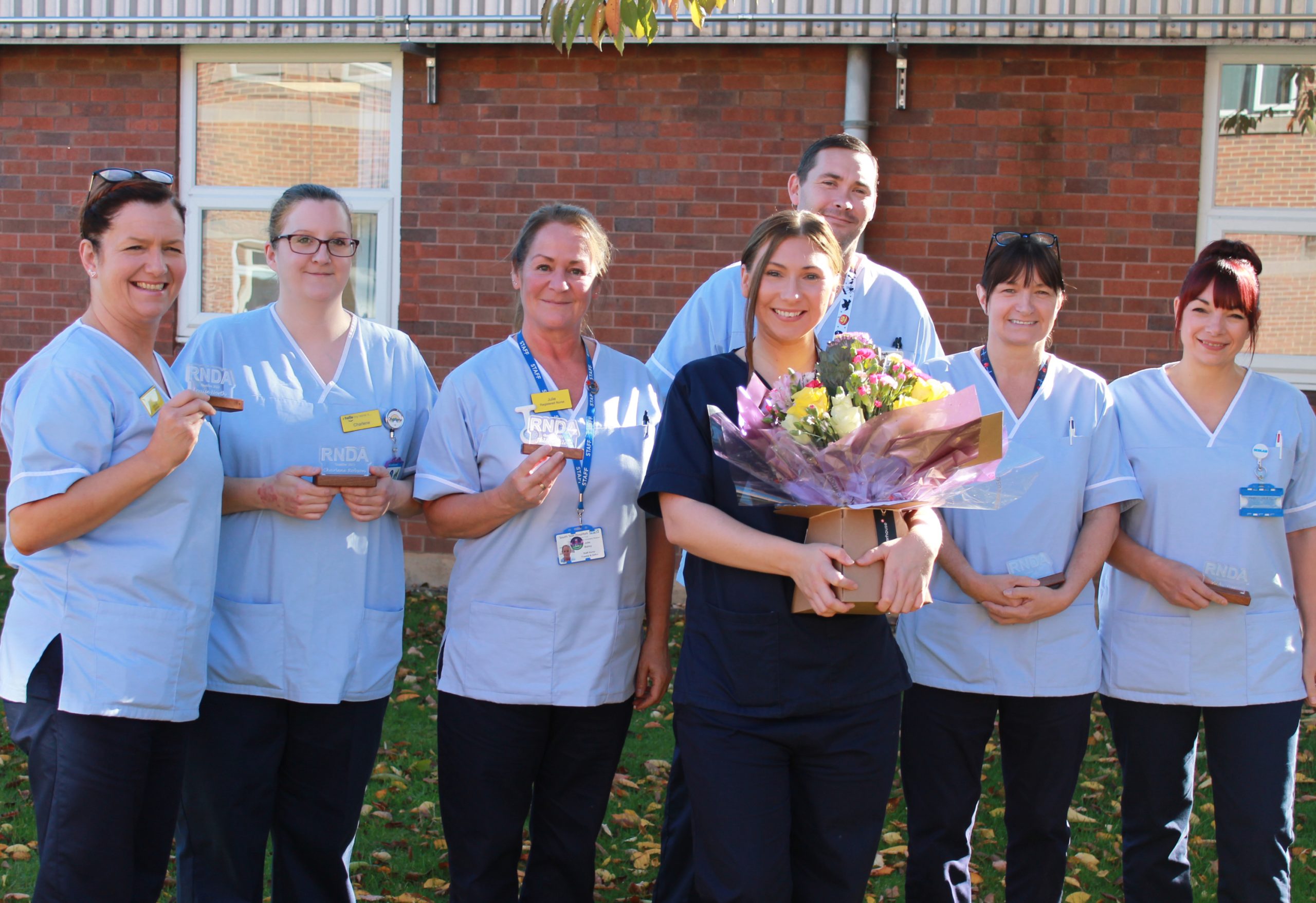 First nurses qualify through degree apprenticeship scheme - South Tees ...