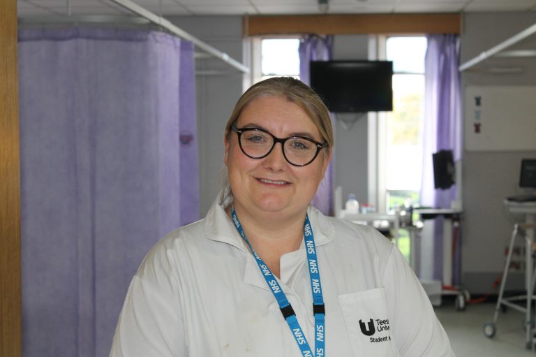 Michelle Smart - South Tees Hospitals NHS Foundation Trust