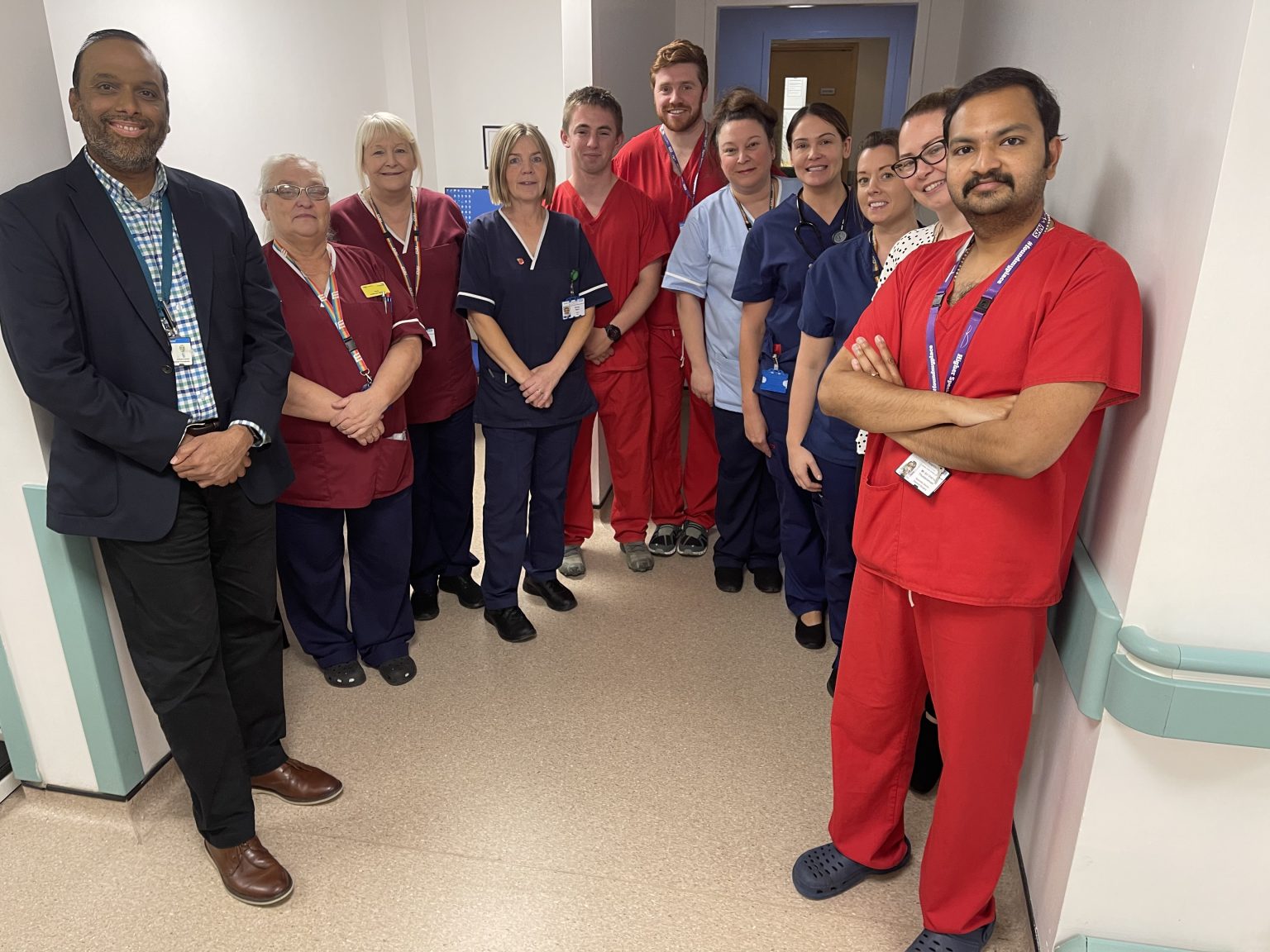 Surgical SDEC - South Tees Hospitals NHS Foundation Trust