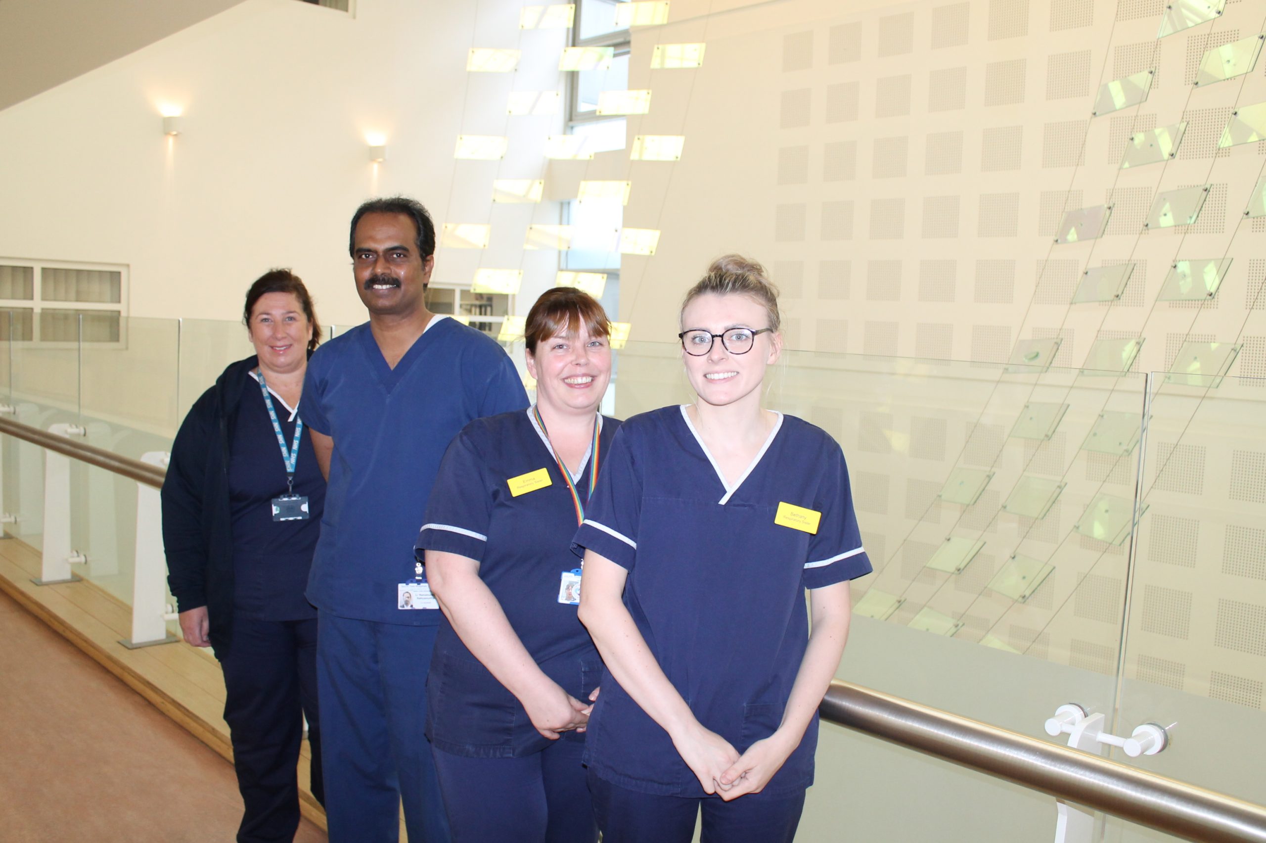 Patients benefit from James Cook’s latest virtual ward - South Tees ...