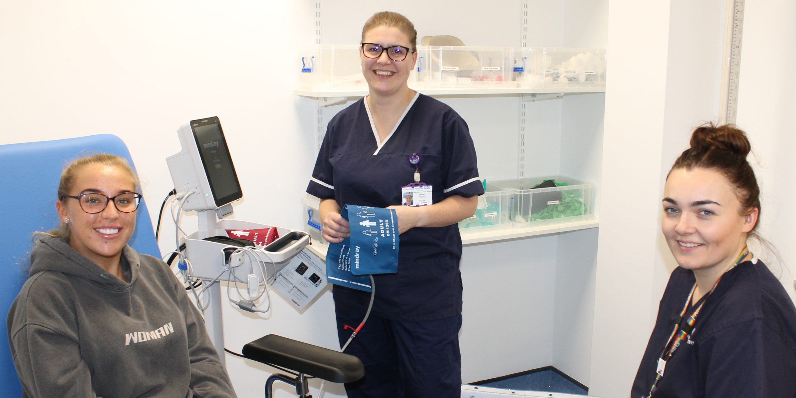 Who we are and what we do - South Tees Hospitals NHS Foundation Trust