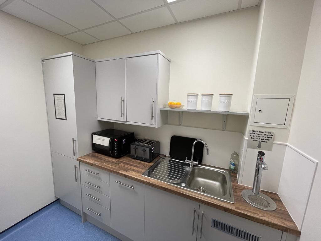 Dedicated 'Breathing Space' supports families - South Tees Hospitals ...