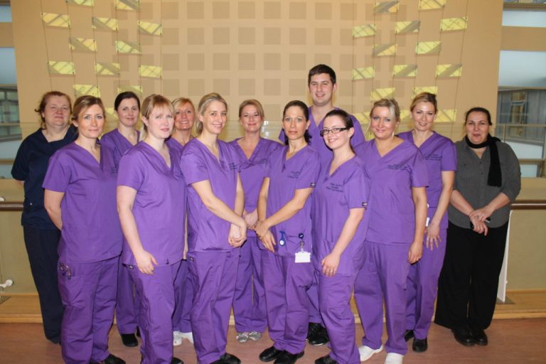 Critical care outreach team - South Tees Hospitals NHS Foundation Trust