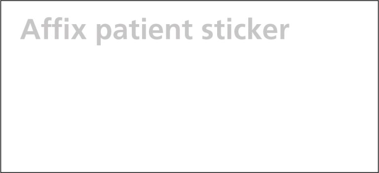 Diabetes: Fasting instructions - South Tees Hospitals NHS Foundation Trust