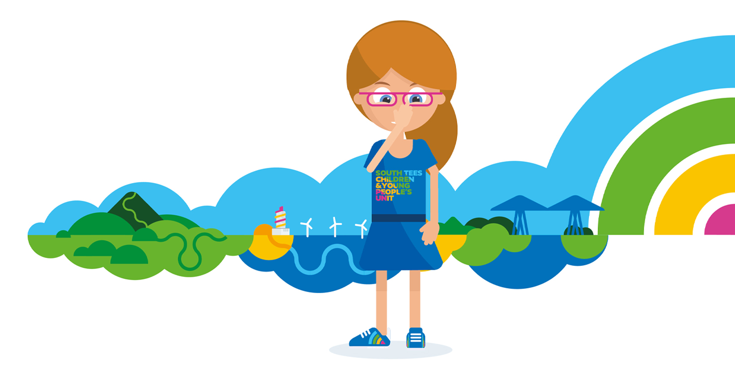 Nosebleeds in children (epistaxis) - South Tees Hospitals NHS ...