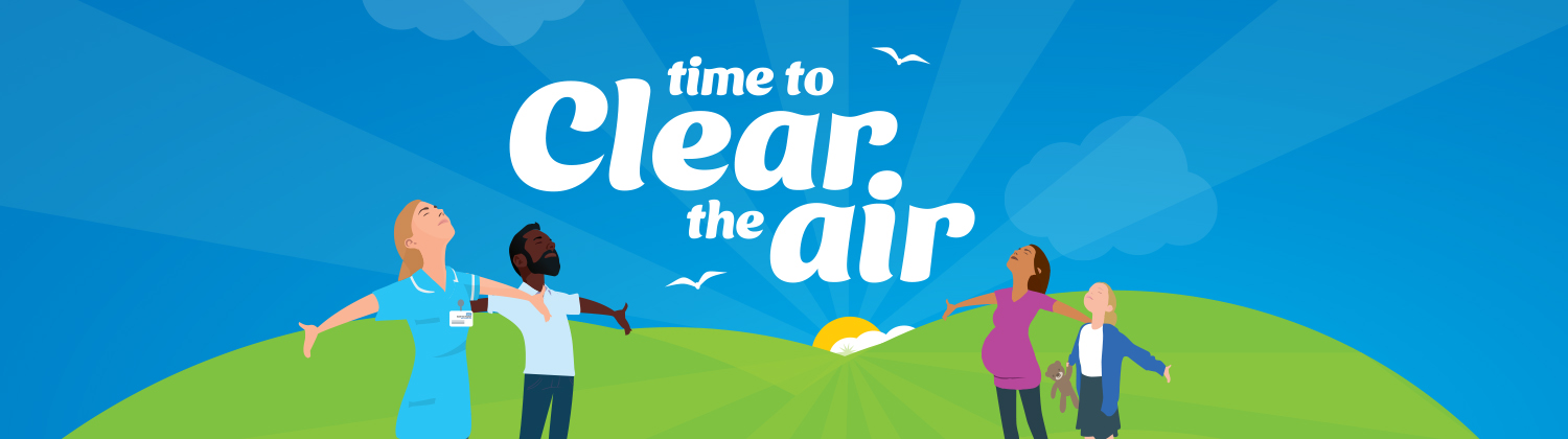Smokefree trust - South Tees Hospitals NHS Foundation Trust
