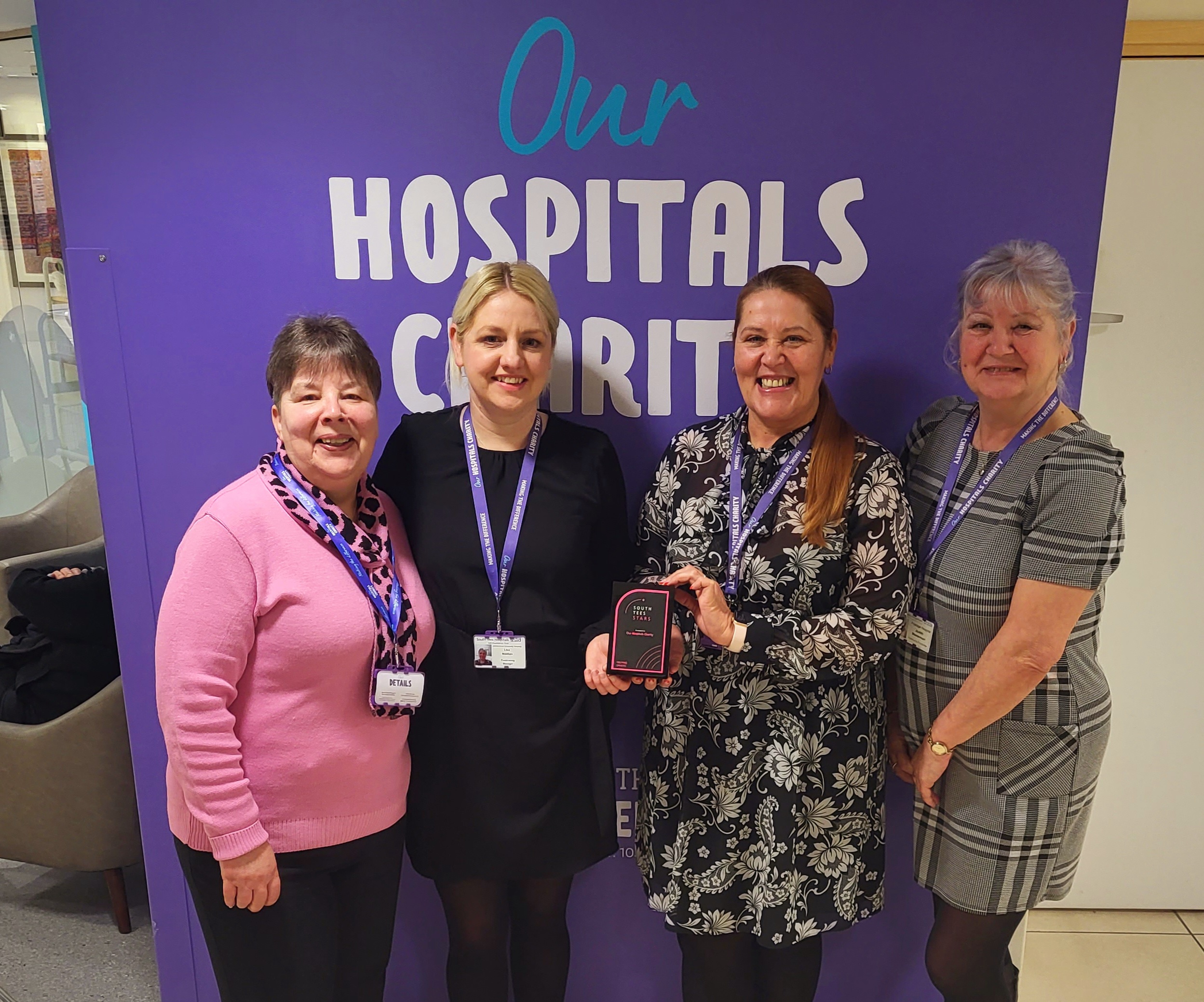 Contact the team - South Tees Hospitals NHS Foundation Trust