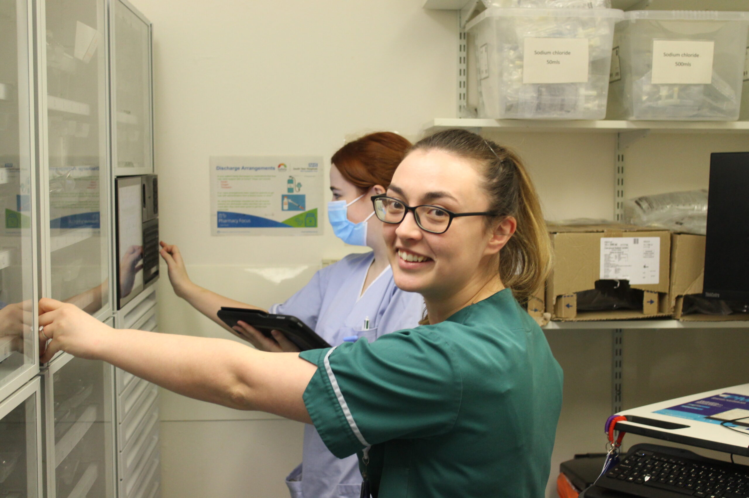 Emily Azam - South Tees Hospitals NHS Foundation Trust