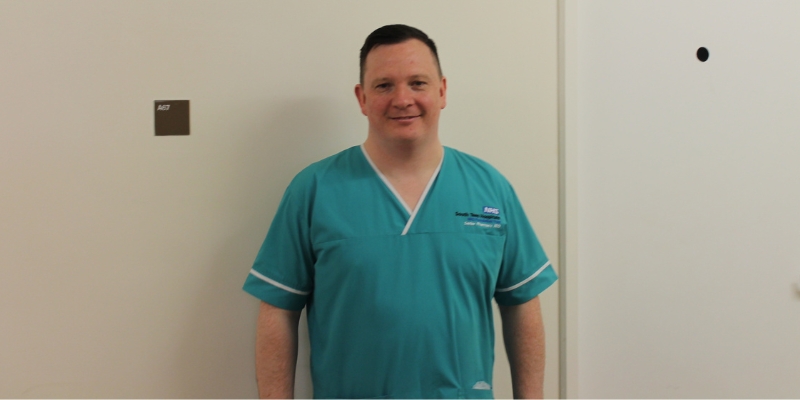 Stephen Meehan - South Tees Hospitals NHS Foundation Trust