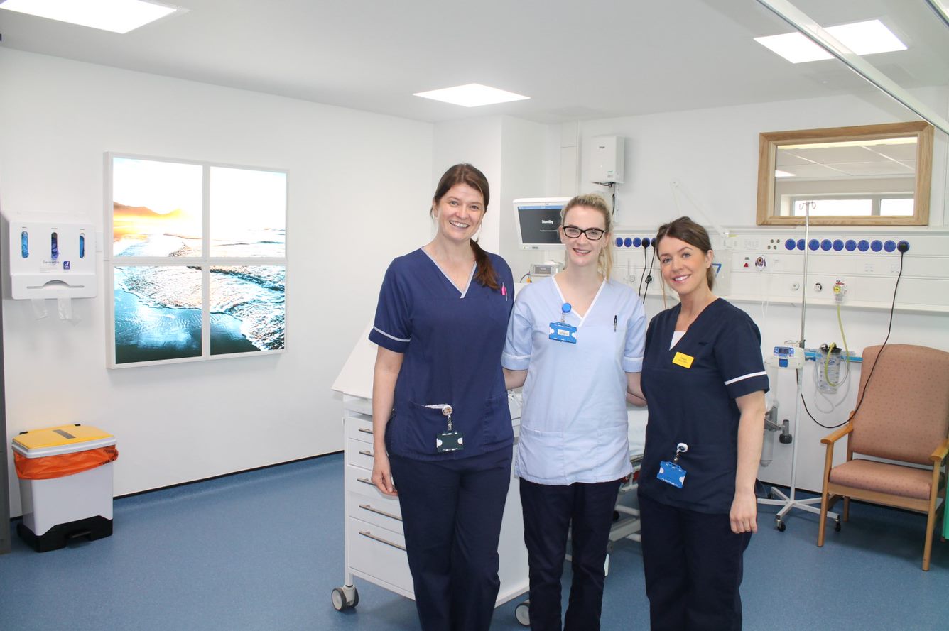 First look at James Cook’s extended post anaesthetic care unit - South ...