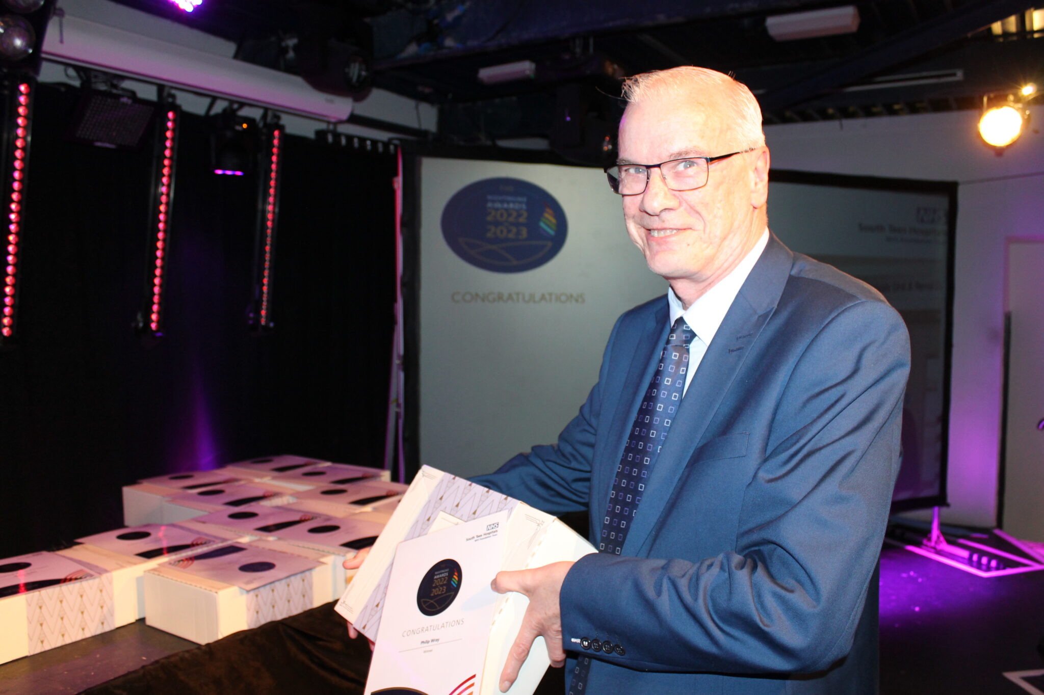 Nursing and midwifery ‘Nightingales’ honoured - South Tees Hospitals ...