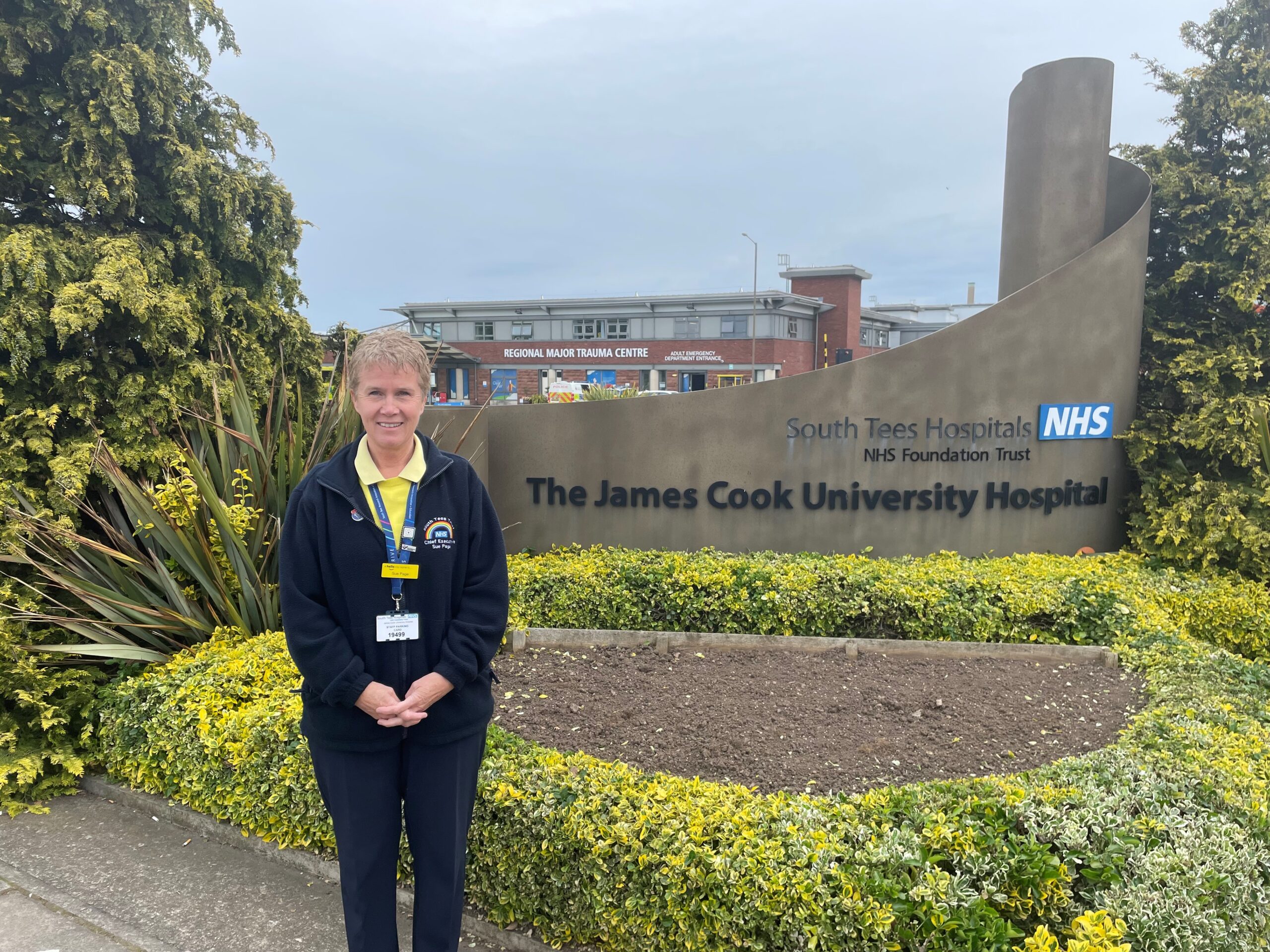 Trust celebrates 'good' CQC rating - South Tees Hospitals NHS ...