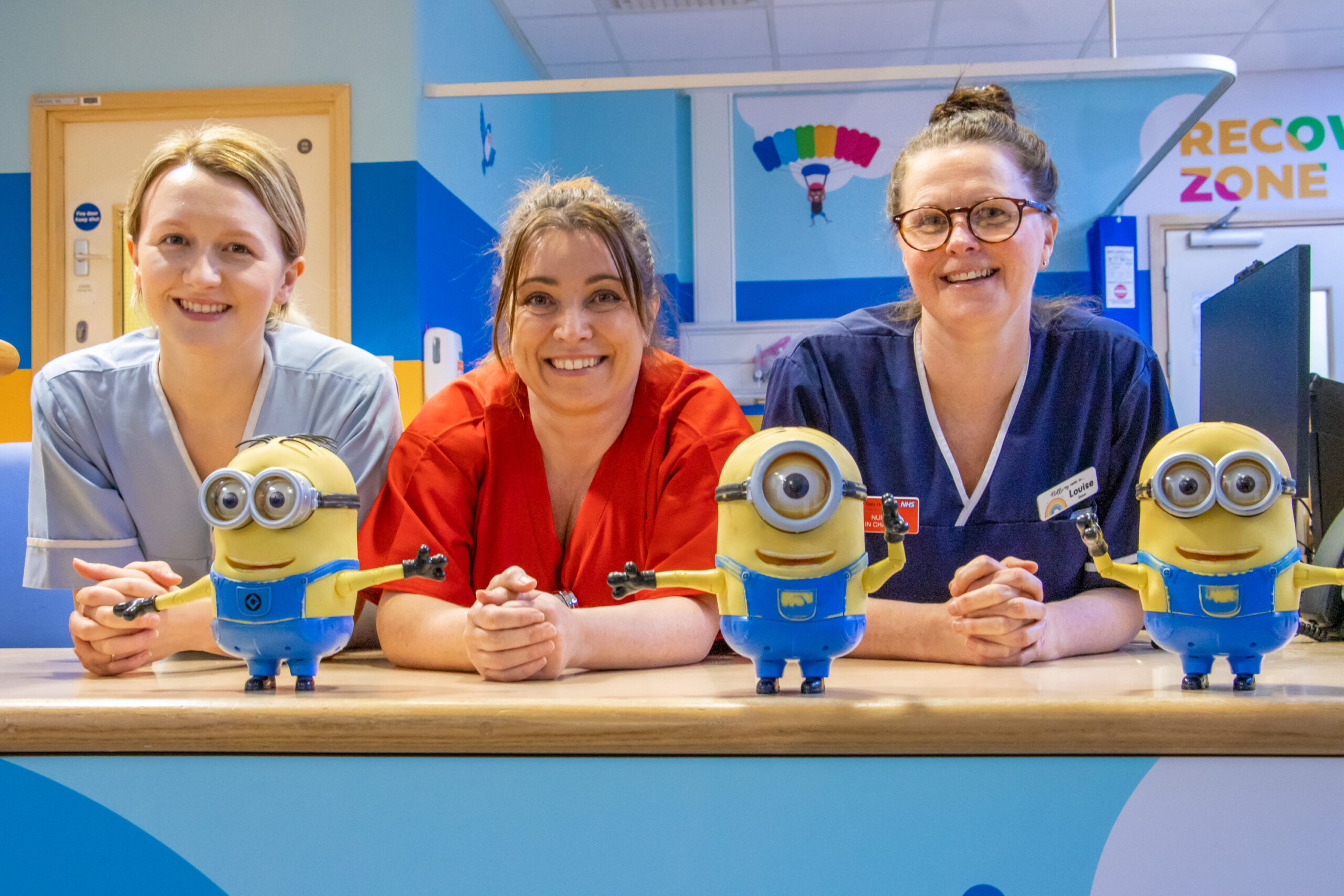 Gold standard for autism - South Tees Hospitals NHS Foundation Trust