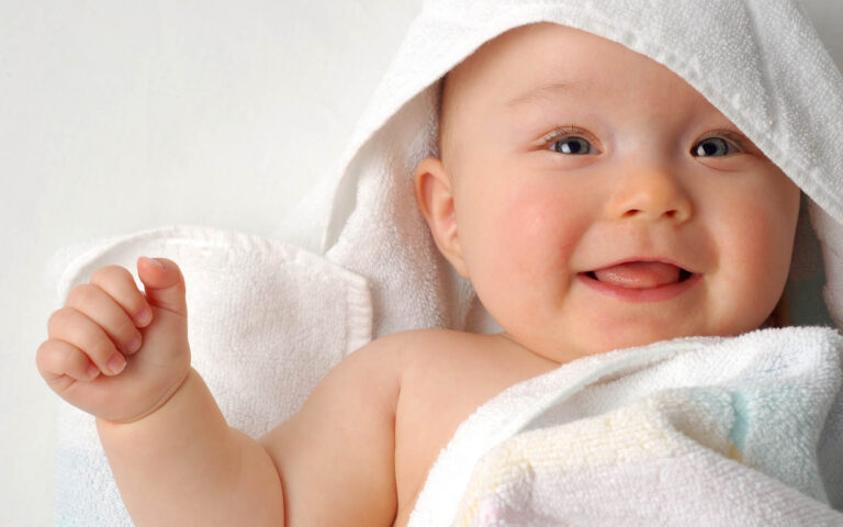 Different baby 'states' - South Tees Hospitals NHS Foundation Trust