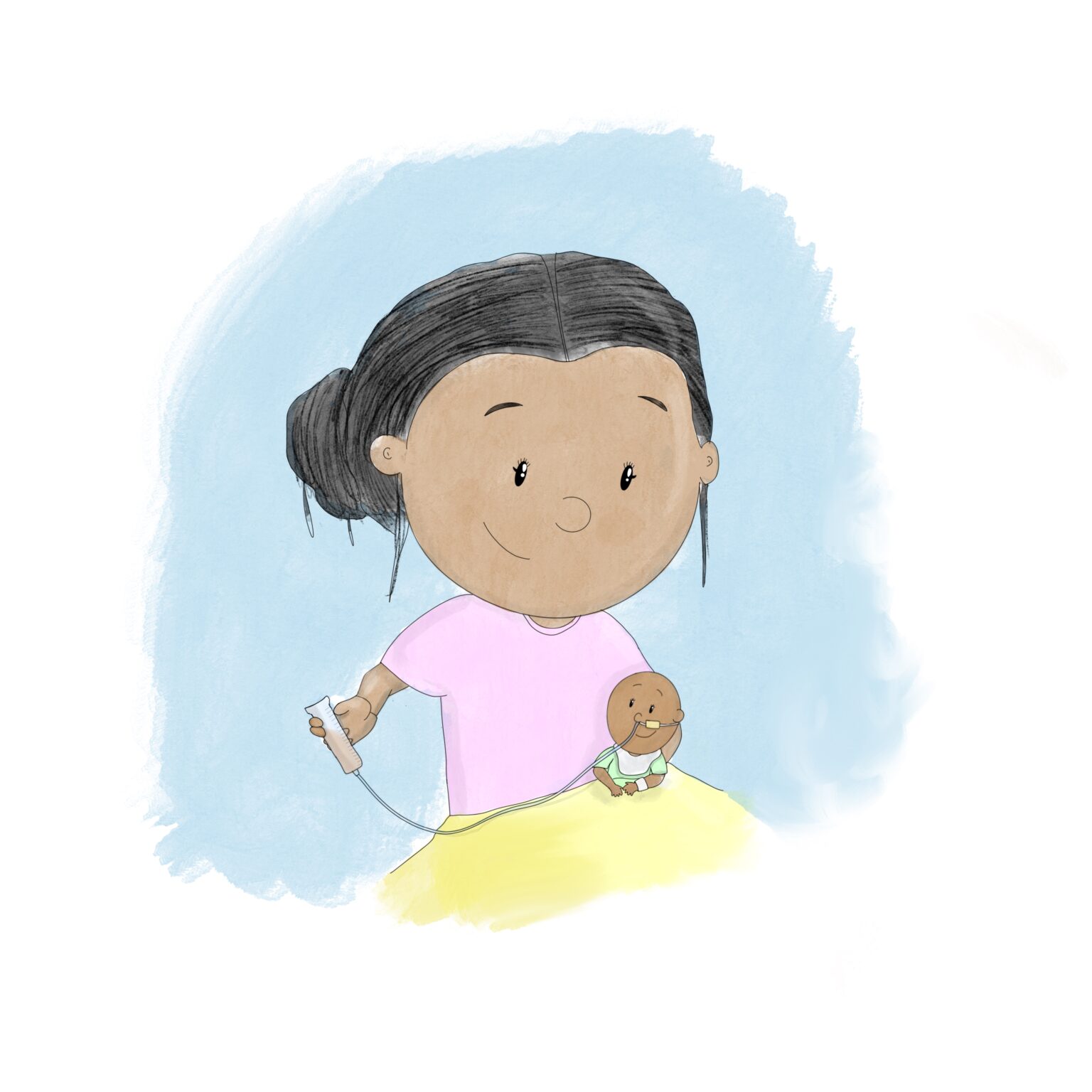 Nasogastric (tube) feeding - South Tees Hospitals NHS Foundation Trust