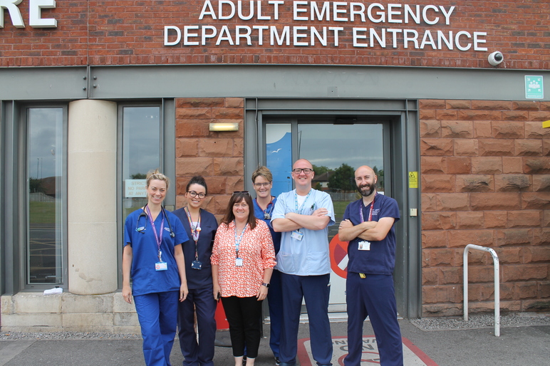 £9m funding confirmed for Middlesbrough Urgent Treatment Centre - South ...