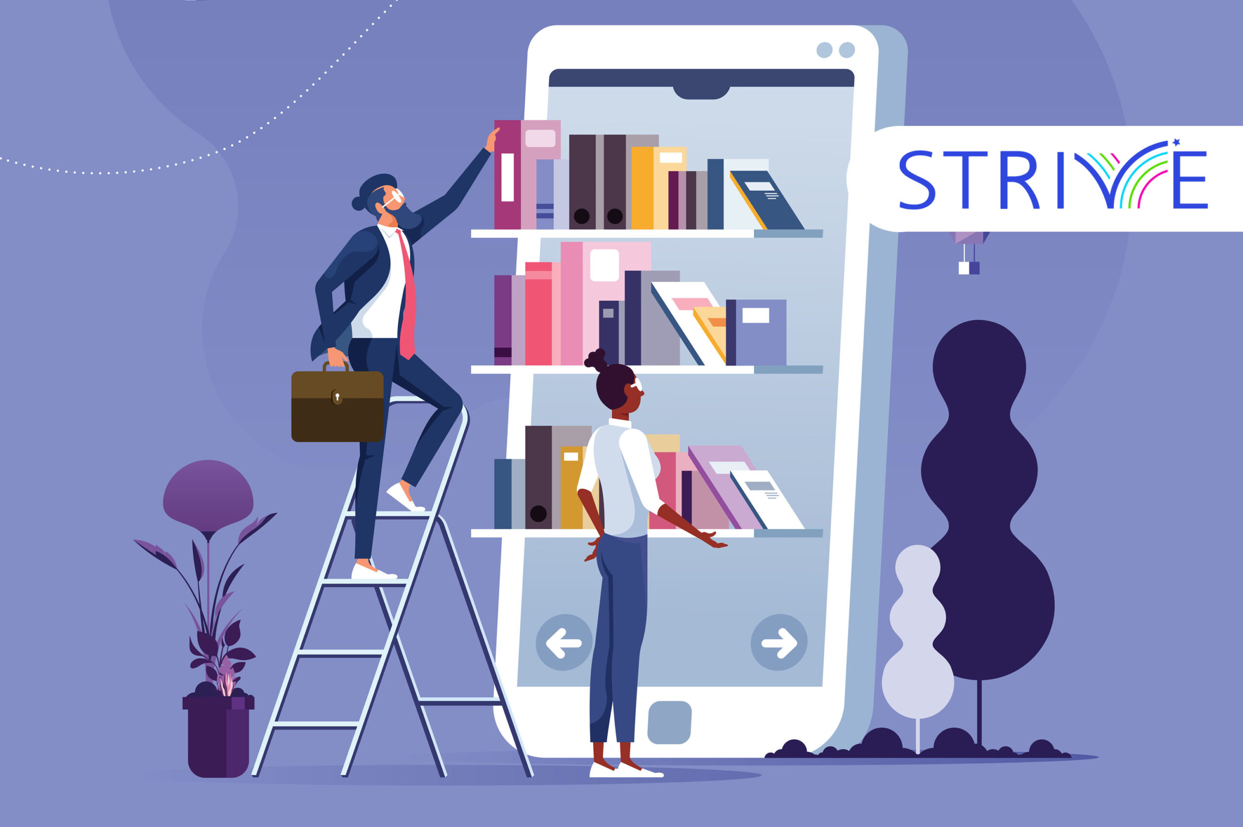 STRIVE library - South Tees Hospitals NHS Foundation Trust