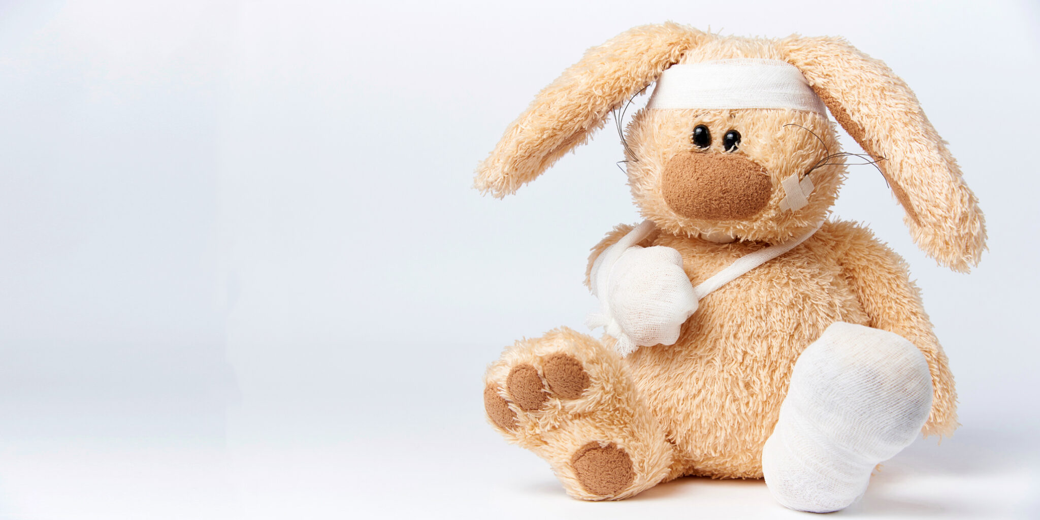 Child: Caring for your cast - South Tees Hospitals NHS Foundation Trust