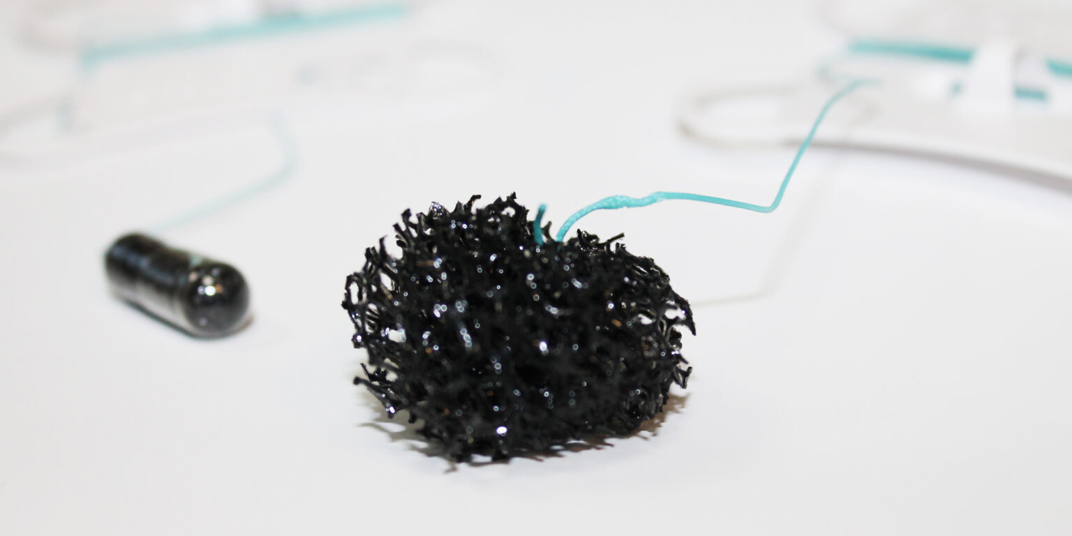 Capsule sponge procedure for Barrett’s Oesophagus Surveillance - South ...