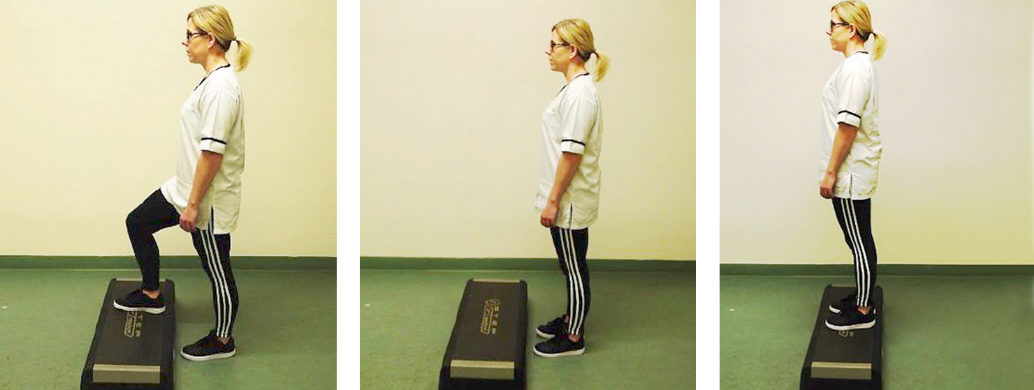 Functional hip strengthening class - South Tees Hospitals NHS ...