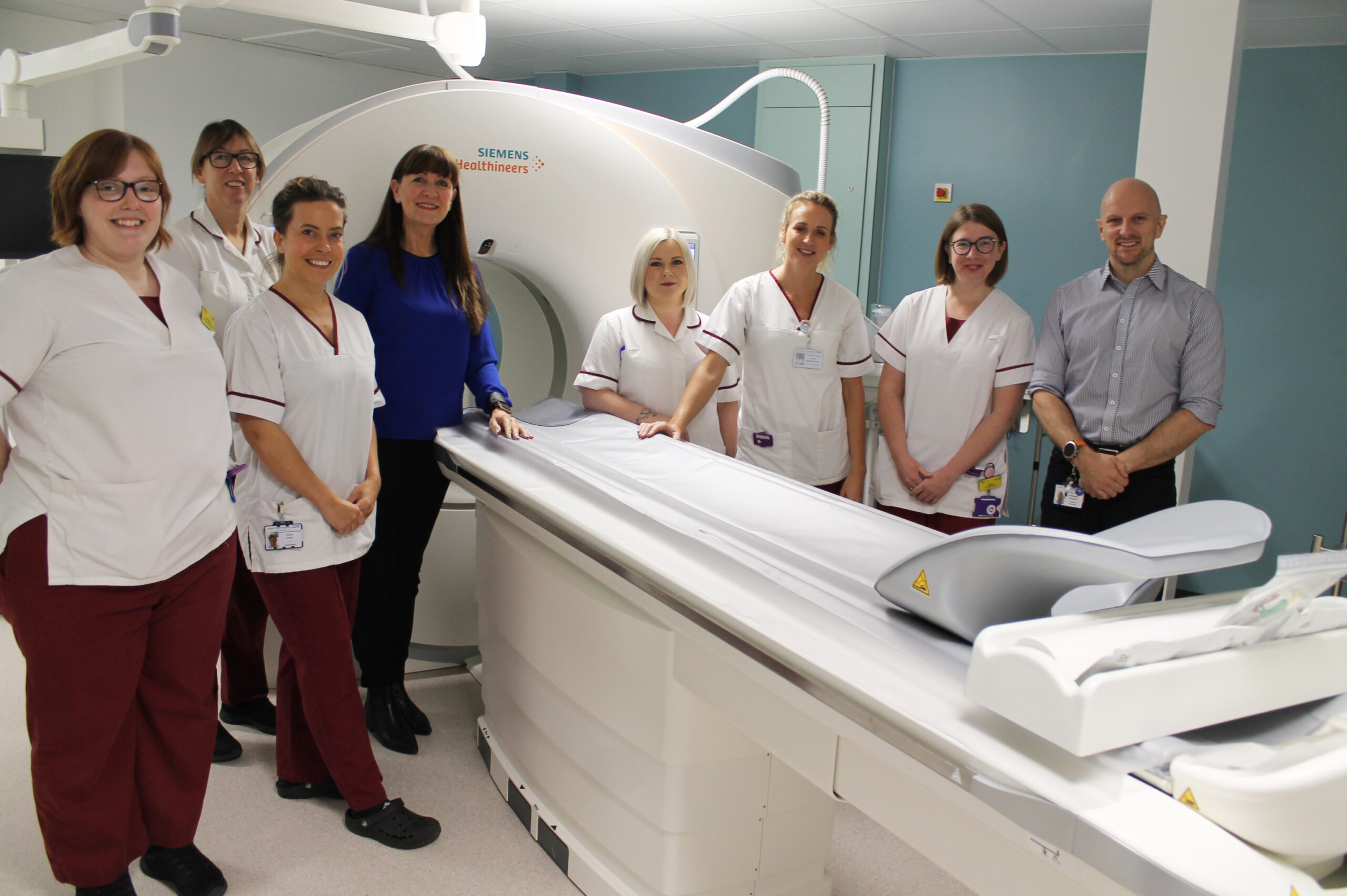 Radiology revamp enables more patient scans at the Friarage - South ...